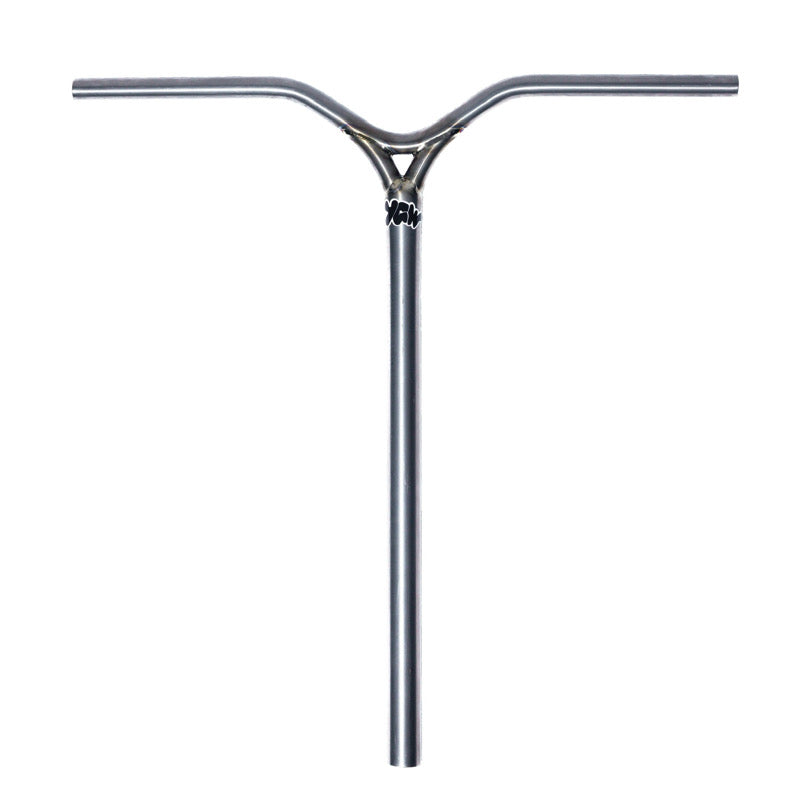 YGW Stunt Scooter Digger Bars - Titanium – Youth Gone Wild