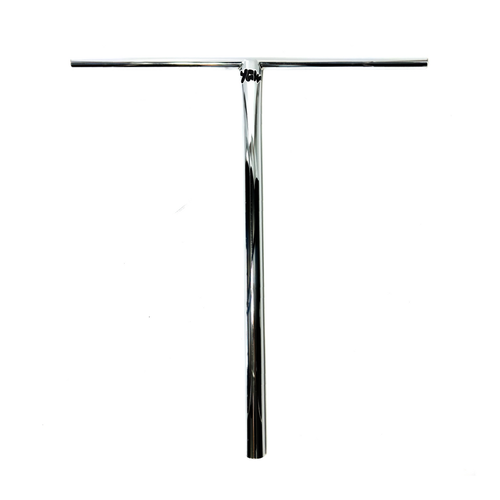 The "T" - 4130 (oversized.) - YGW Pro Scooter Bars – Youth Gone Wild