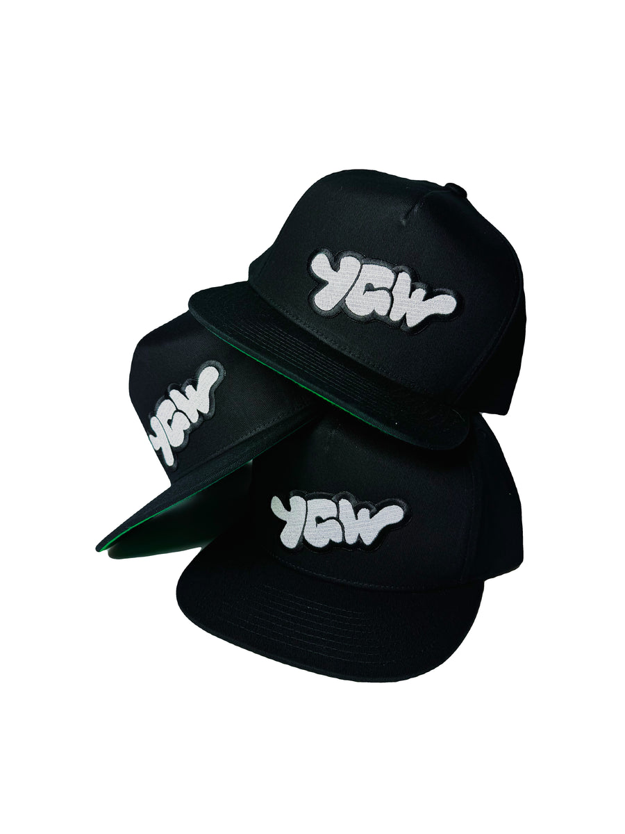 YGW "LOGO" Hat – Youth Gone Wild