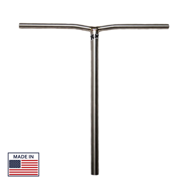 The SB - Ti. (oversized.) - YGW Pro Scooter Bars