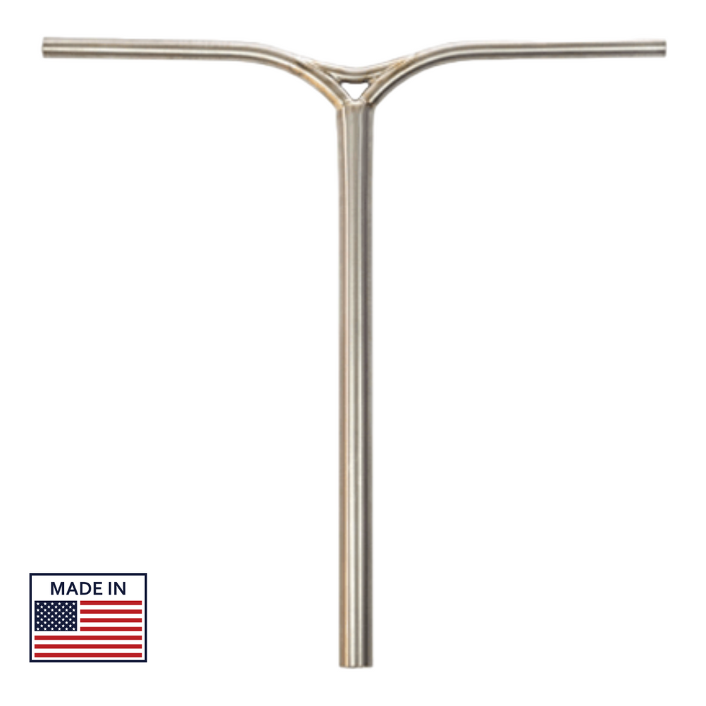 The Millennium - Ti. (oversized.) - YGW Pro Scooter Bars