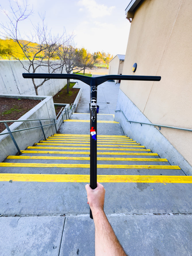 The Flight - (std.) - YGW Pro Scooter Bars