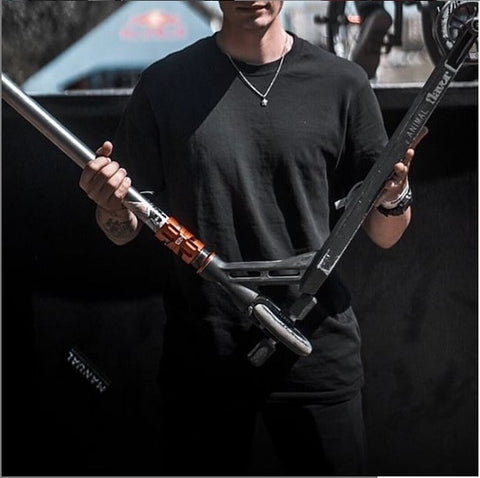 Pro Scooter Parts by Youth Gone Wild