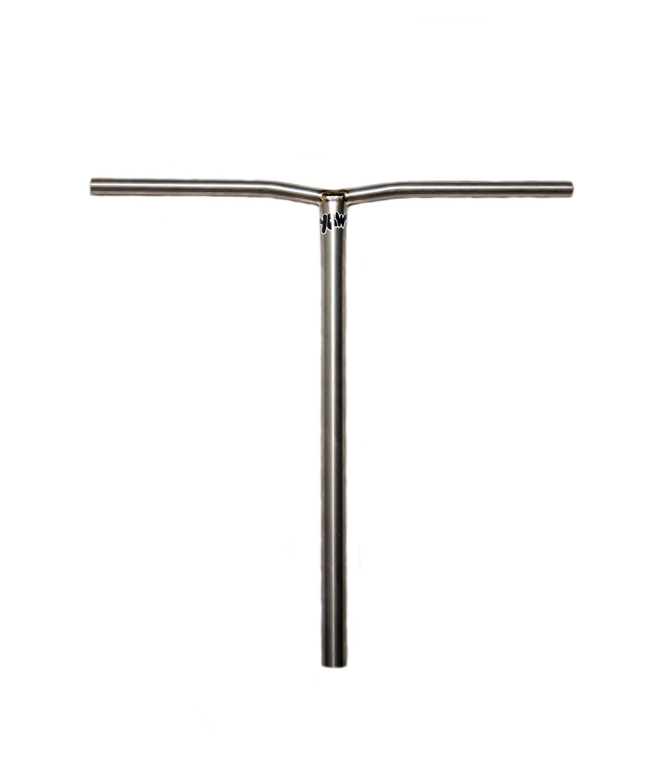 The YGW SB - Ti. (oversized.) - Pro Scooter Bars – Youth Gone Wild